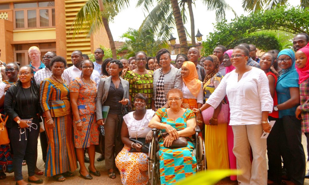 International Women’s Day: MFWA Calls for Gender Parity Online, Offline ...