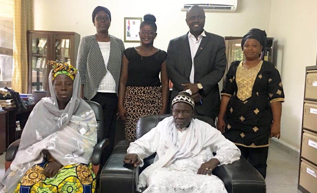 Justice At Last: Gambia Finally Pays Compensation to Families of Ebrima ...