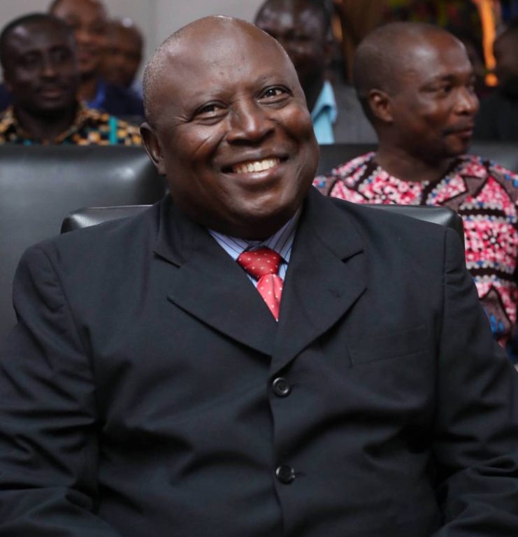 MFWA Hails Appointment of Martin Amidu, Urges Government to Pass RTI ...