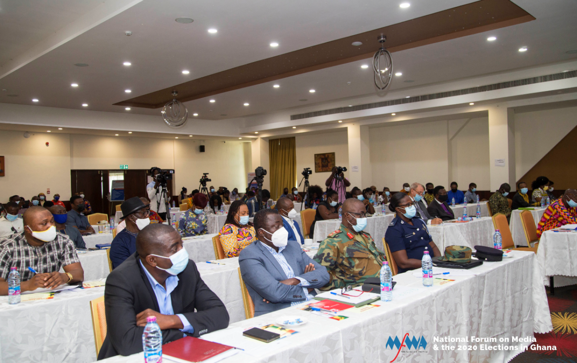 Promoting Peaceful Elections in Ghana: A 10-Point Recommendation by Key ...