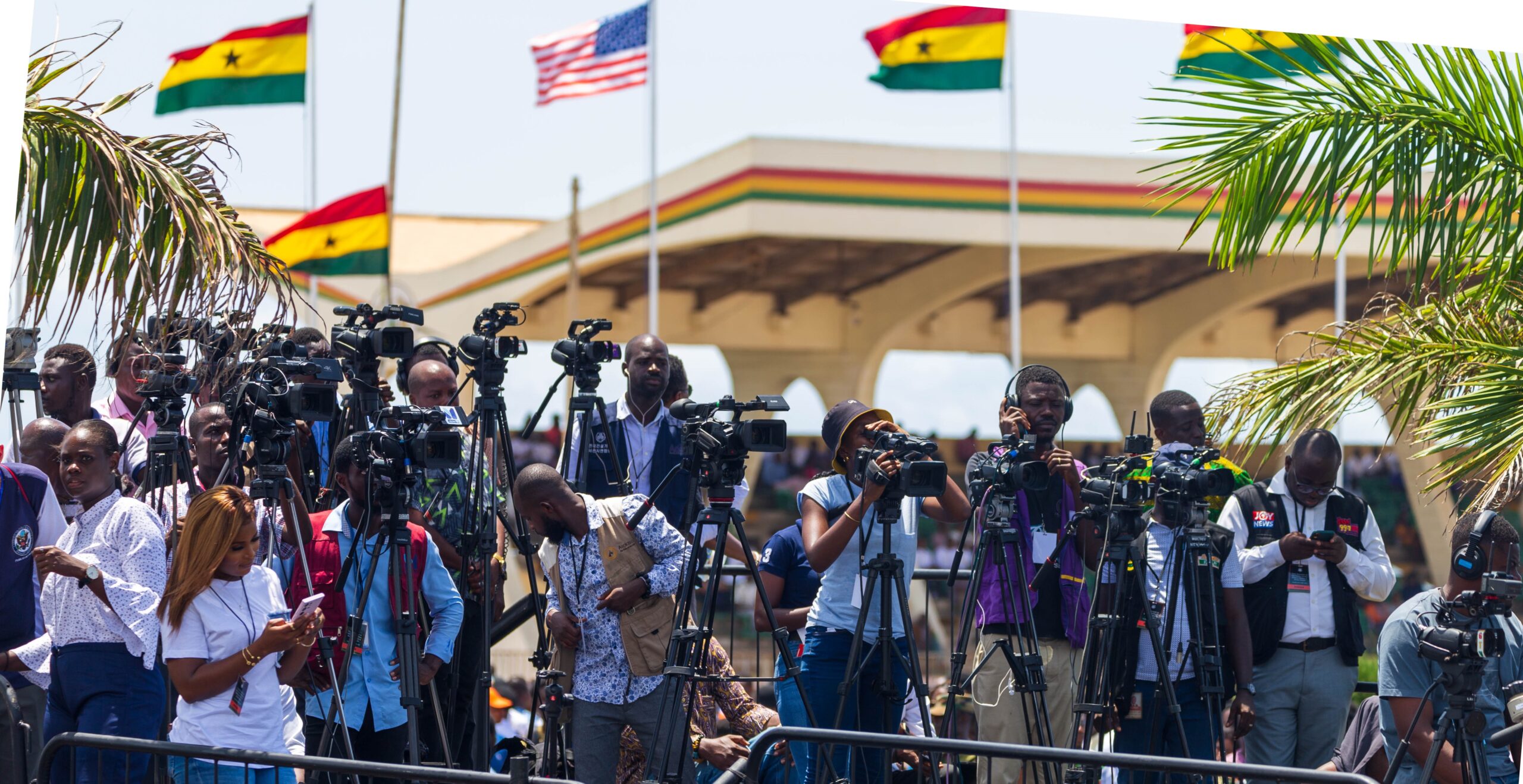 Ghana’s poor press freedom ranking – The critical issues – Media ...