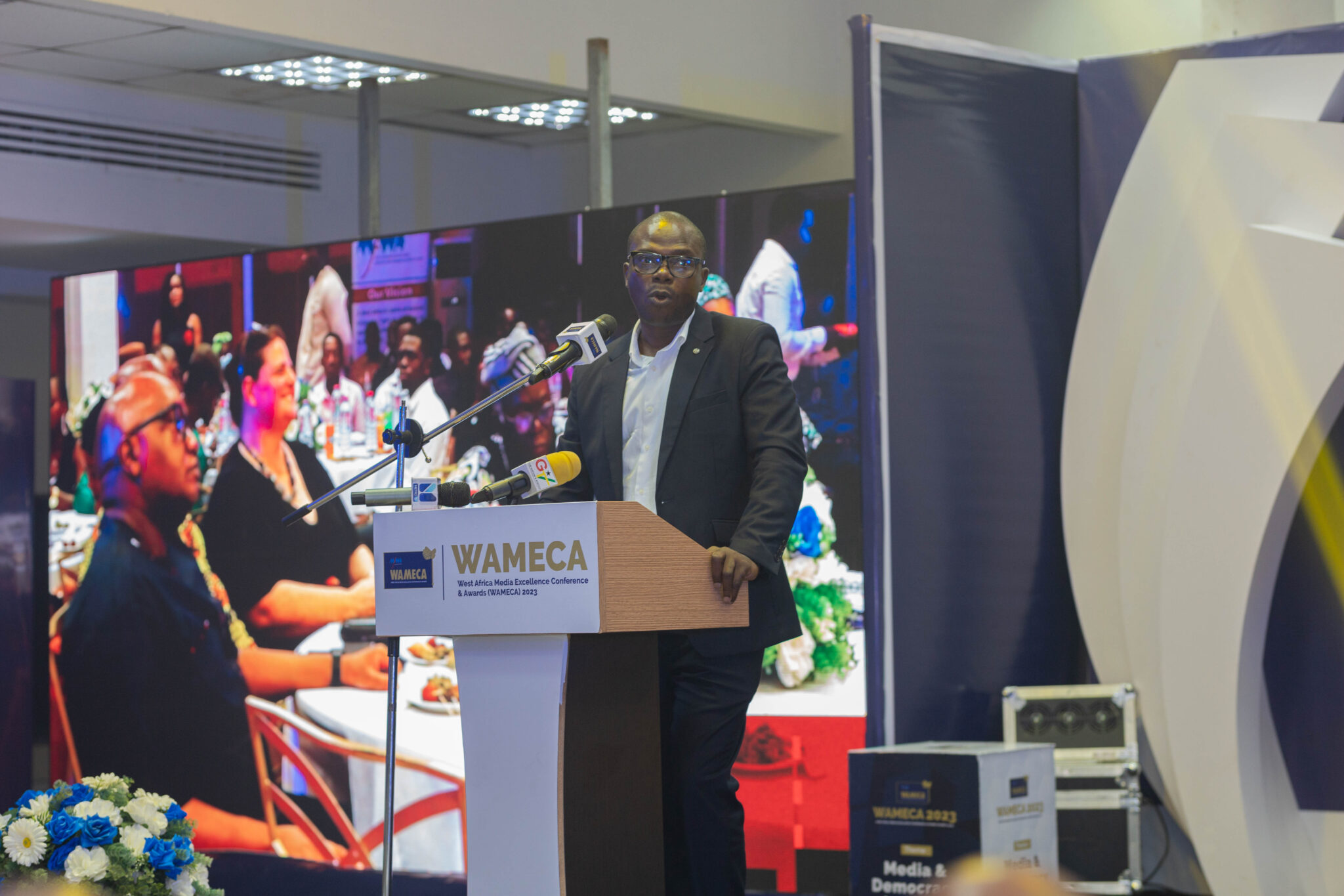 Nigerian Investigative Reporter wins West Africa Journalist of the Year ...