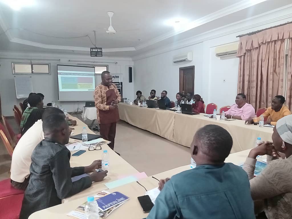 MFWA builds capacity of journalists on fact-checking ahead of Ghana ...