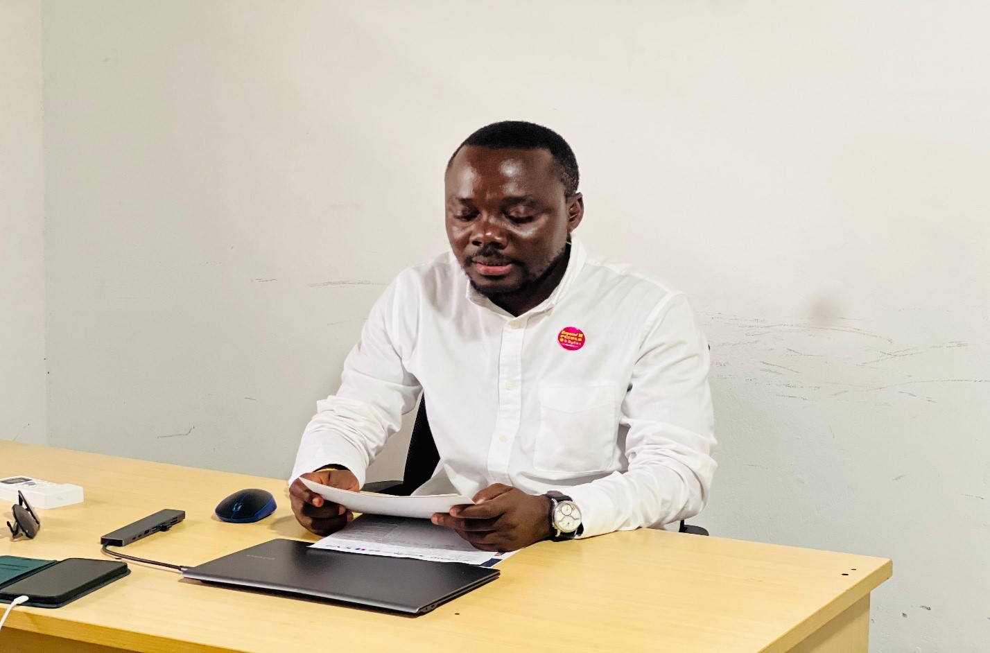 Liberia Stands at Crossroads: CEMESP issues call to action on World ...