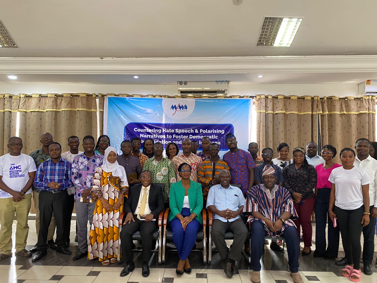 Ghana’s 2024 elections: MFWA, Stakeholders promote culture of peace and ...
